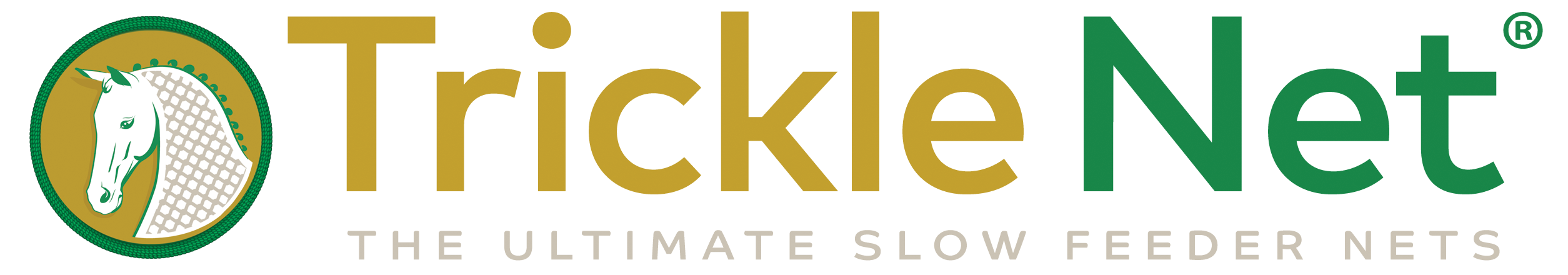 New product alert - Trickle Net Hay Nets