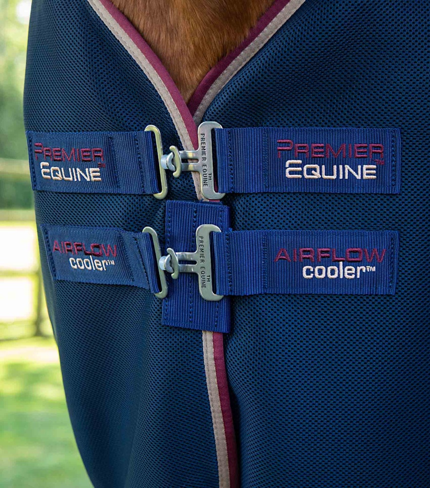 The entire Premier Equine Range