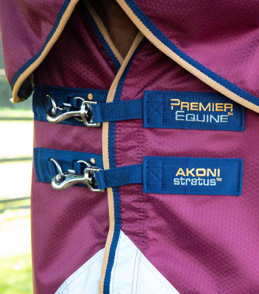 The entire Premier Equine Range