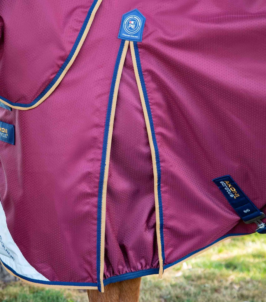 The entire Premier Equine Range