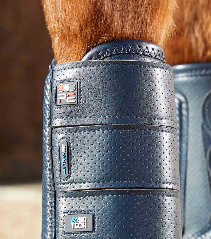 Premier Equine Carbon Tech Air Flex Eventing Horse Boots