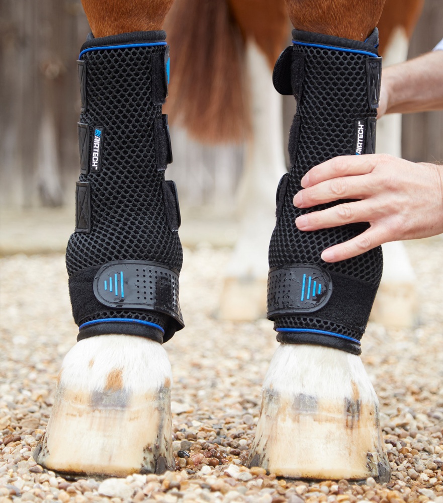 Premier Equine Cold Water Boots & Ice Boots | Cooling Therapy for Horses