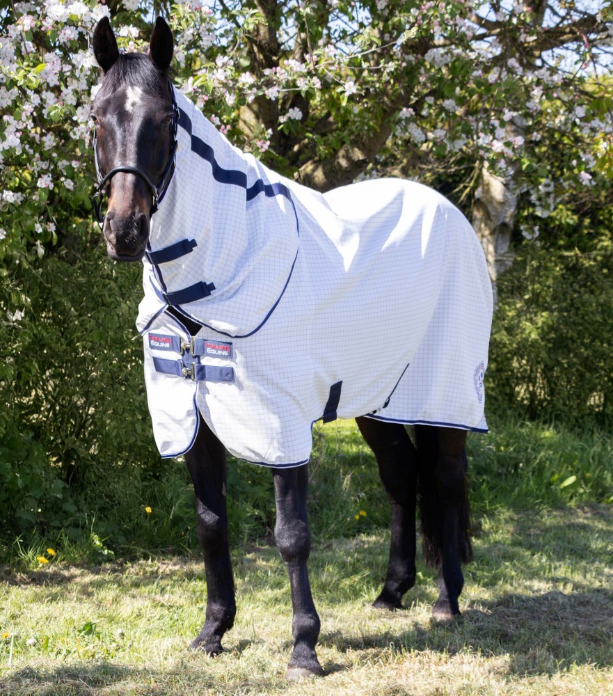 The entire Premier Equine Range