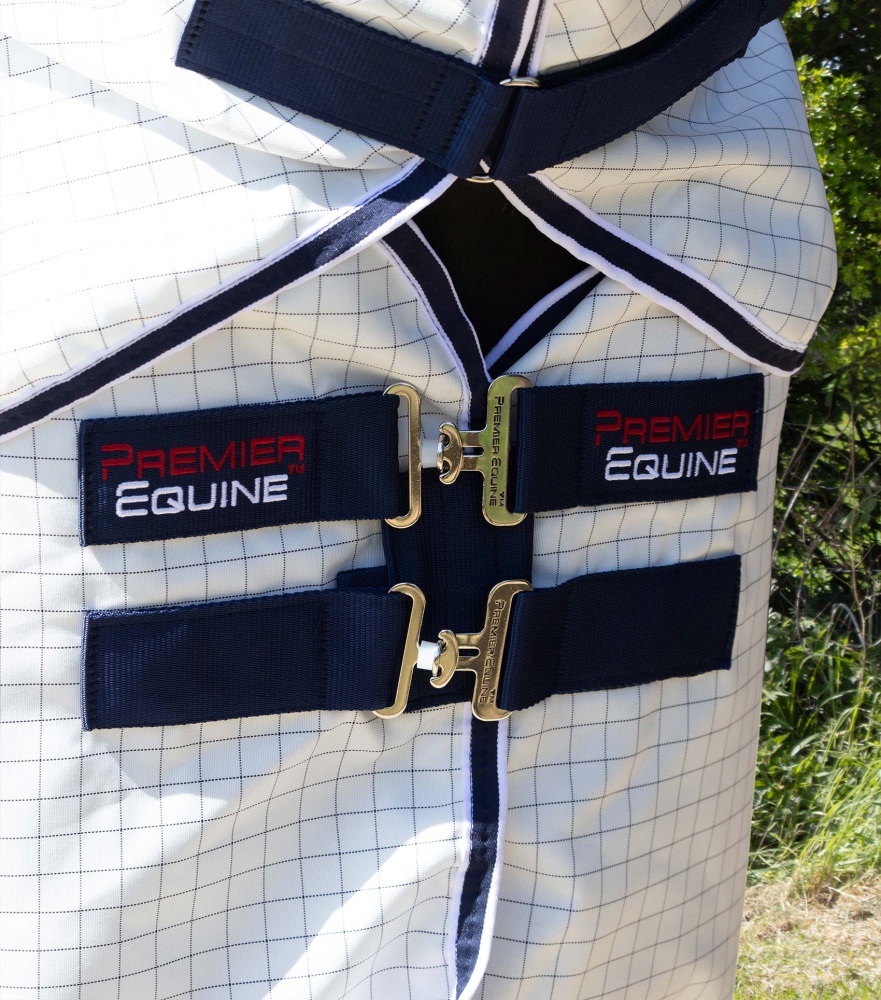 The entire Premier Equine Range