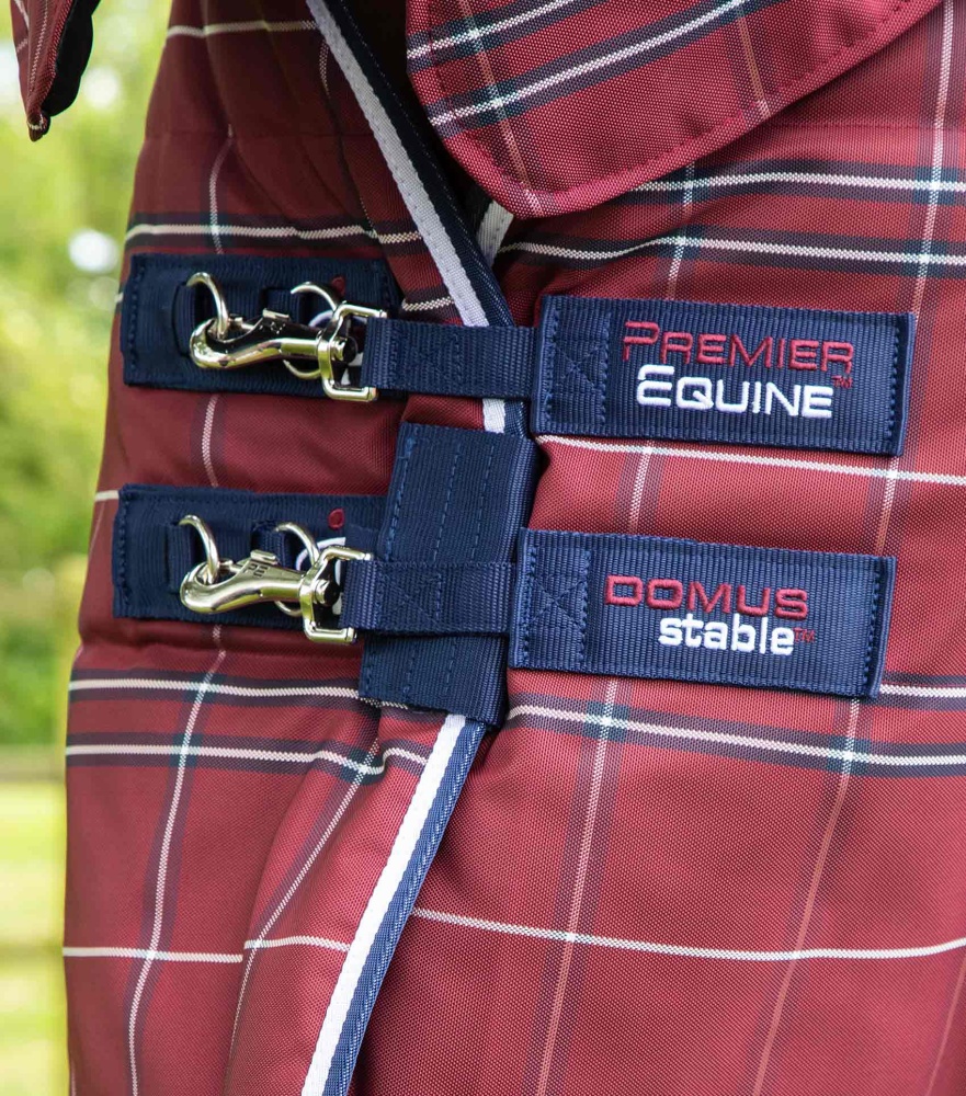 The entire Premier Equine Range