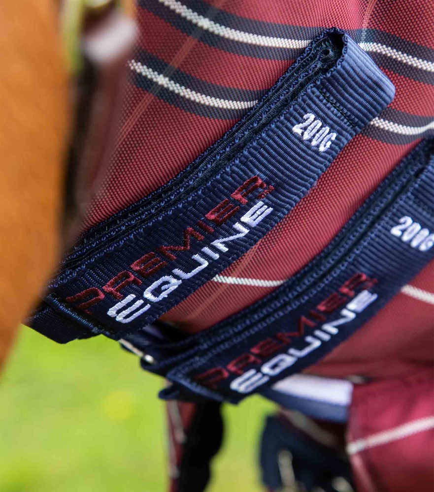 The entire Premier Equine Range