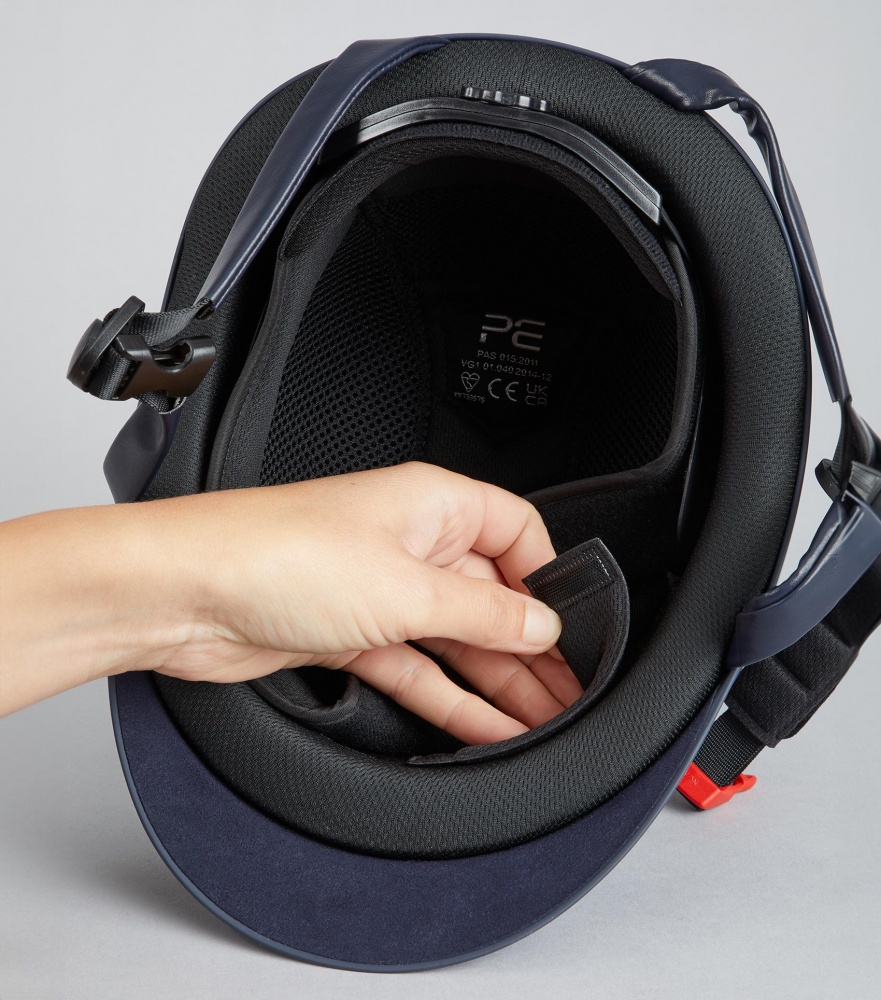 Premier Equine Riding Hat Fitting Kit