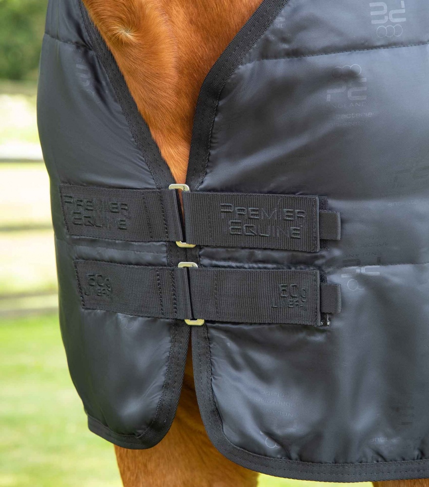 The entire Premier Equine Range