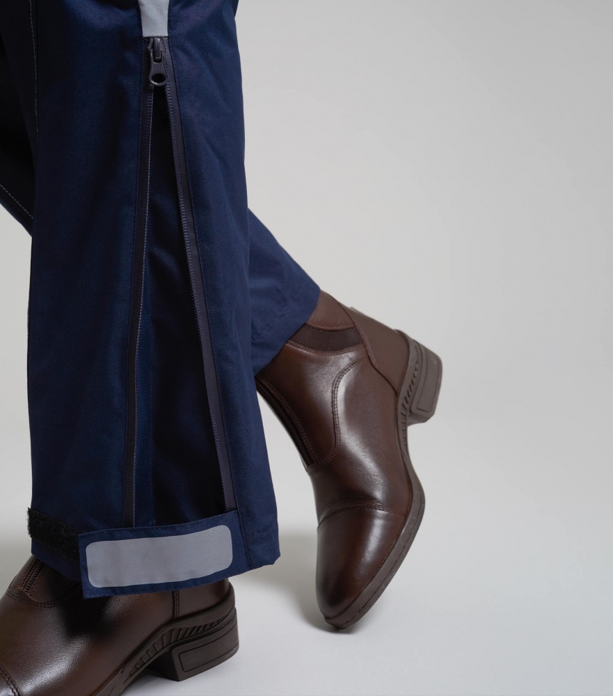 Premier Equine Lumen Reflective Horse Riding Trousers