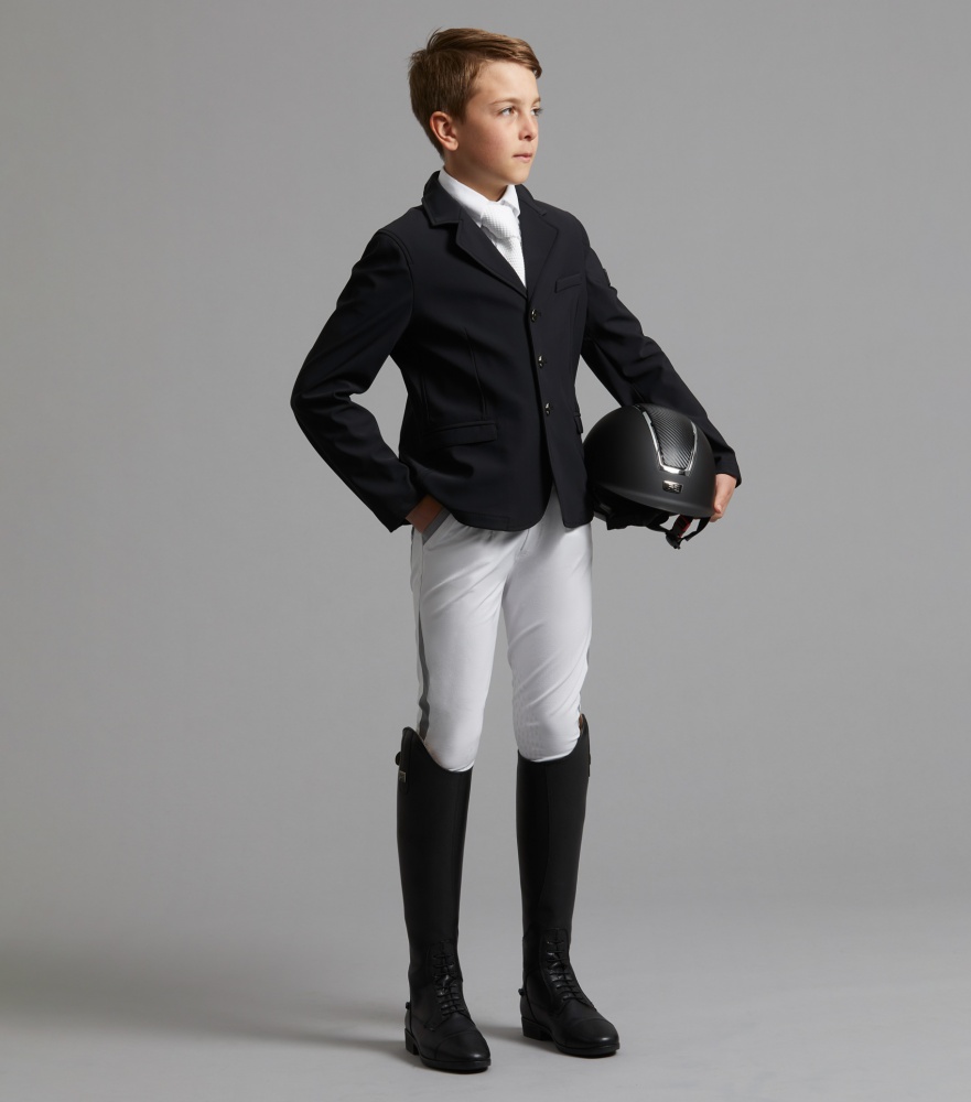 Premier Equine Enzo Boys Competition Show Jacket