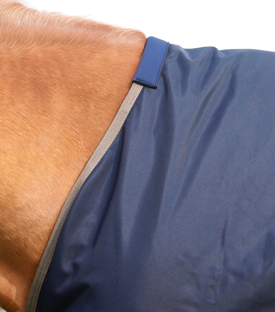 premier equine titan 450g turnout rug with no neck