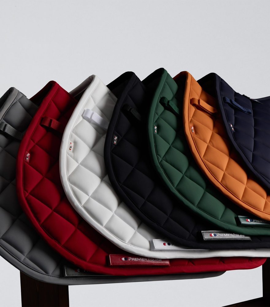 The entire Premier Equine Range