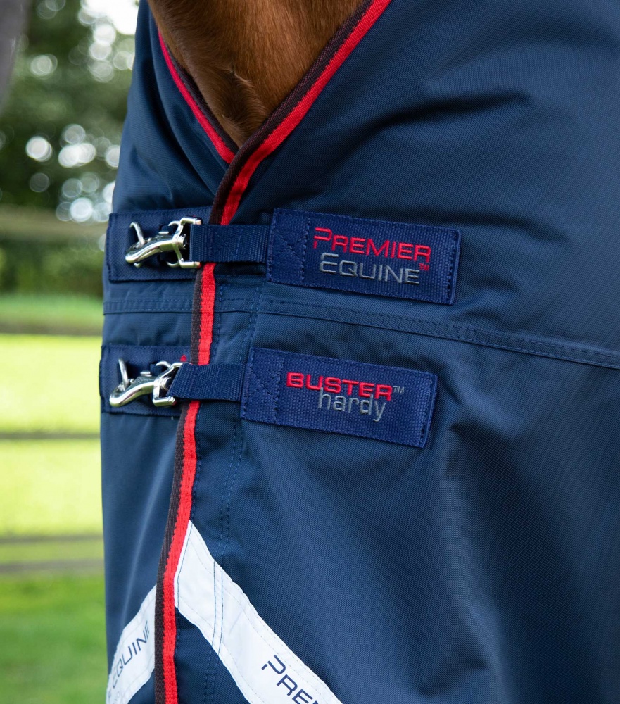 The entire Premier Equine Range
