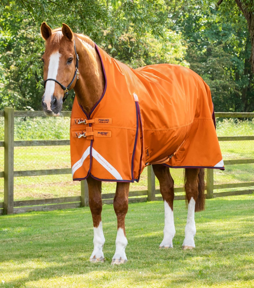 The entire Premier Equine Range