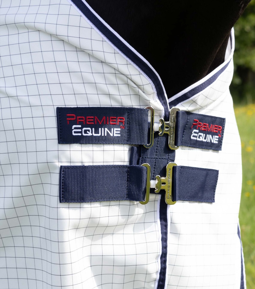The entire Premier Equine Range