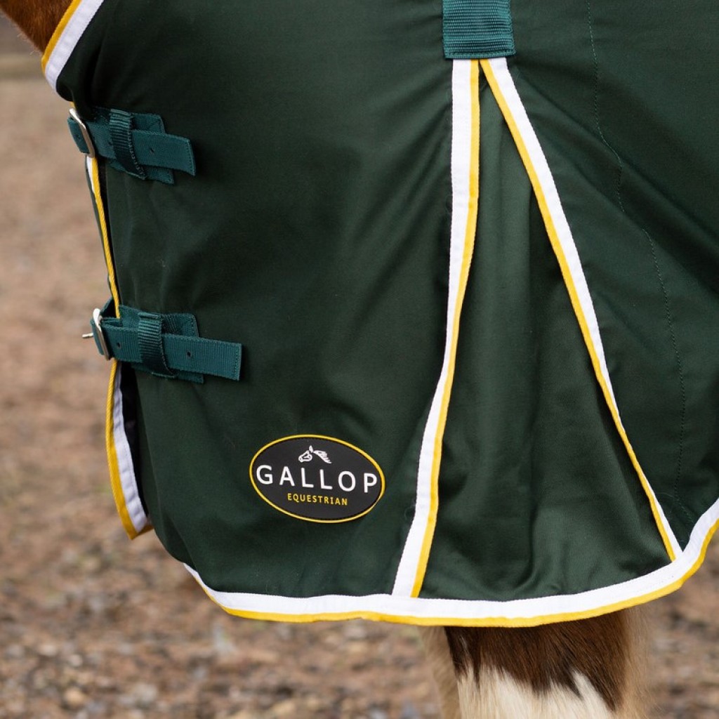 Gallop Summer Horse Sheet