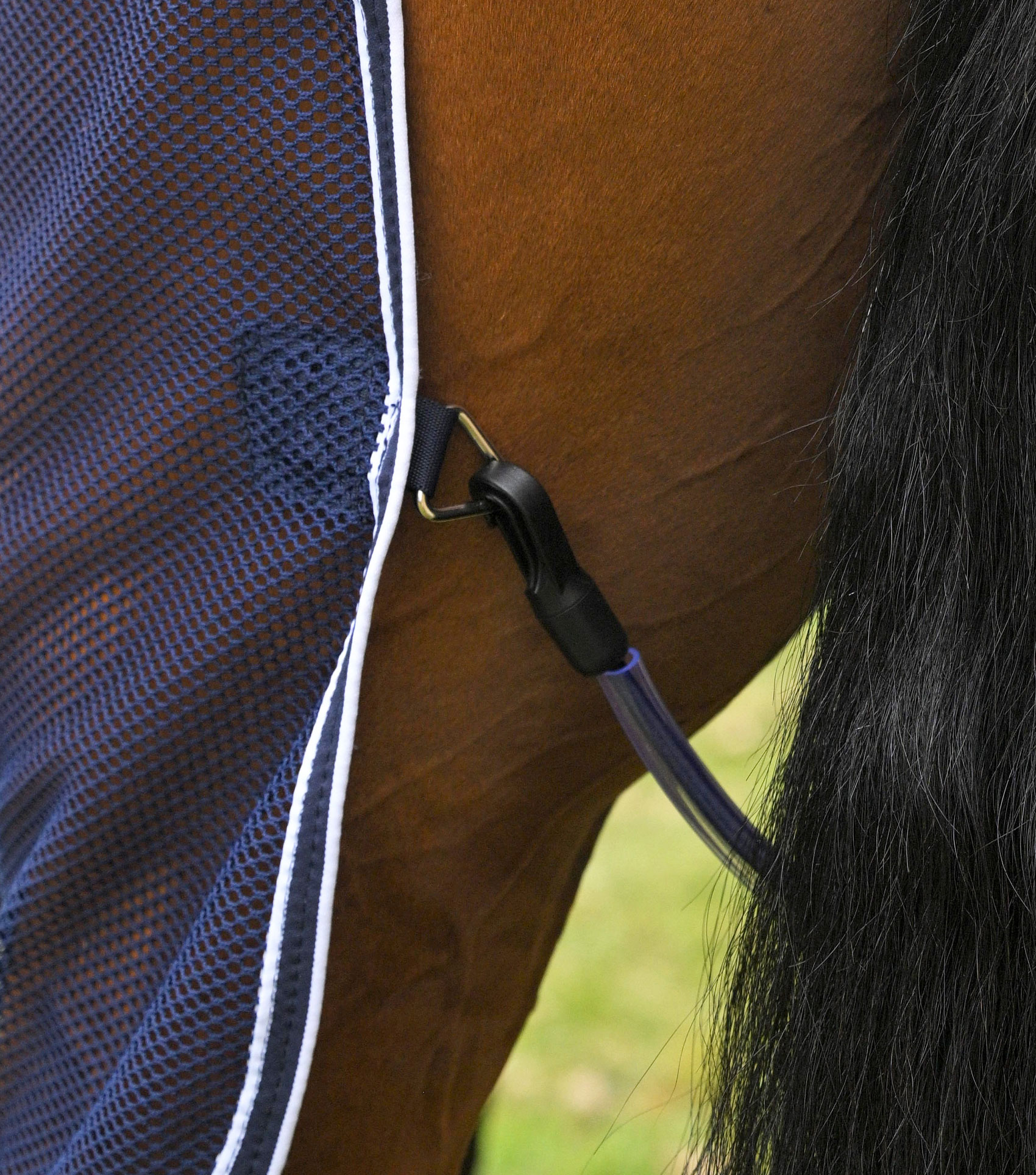 Premier Equine Airtech Mesh Horse Cooler Rug