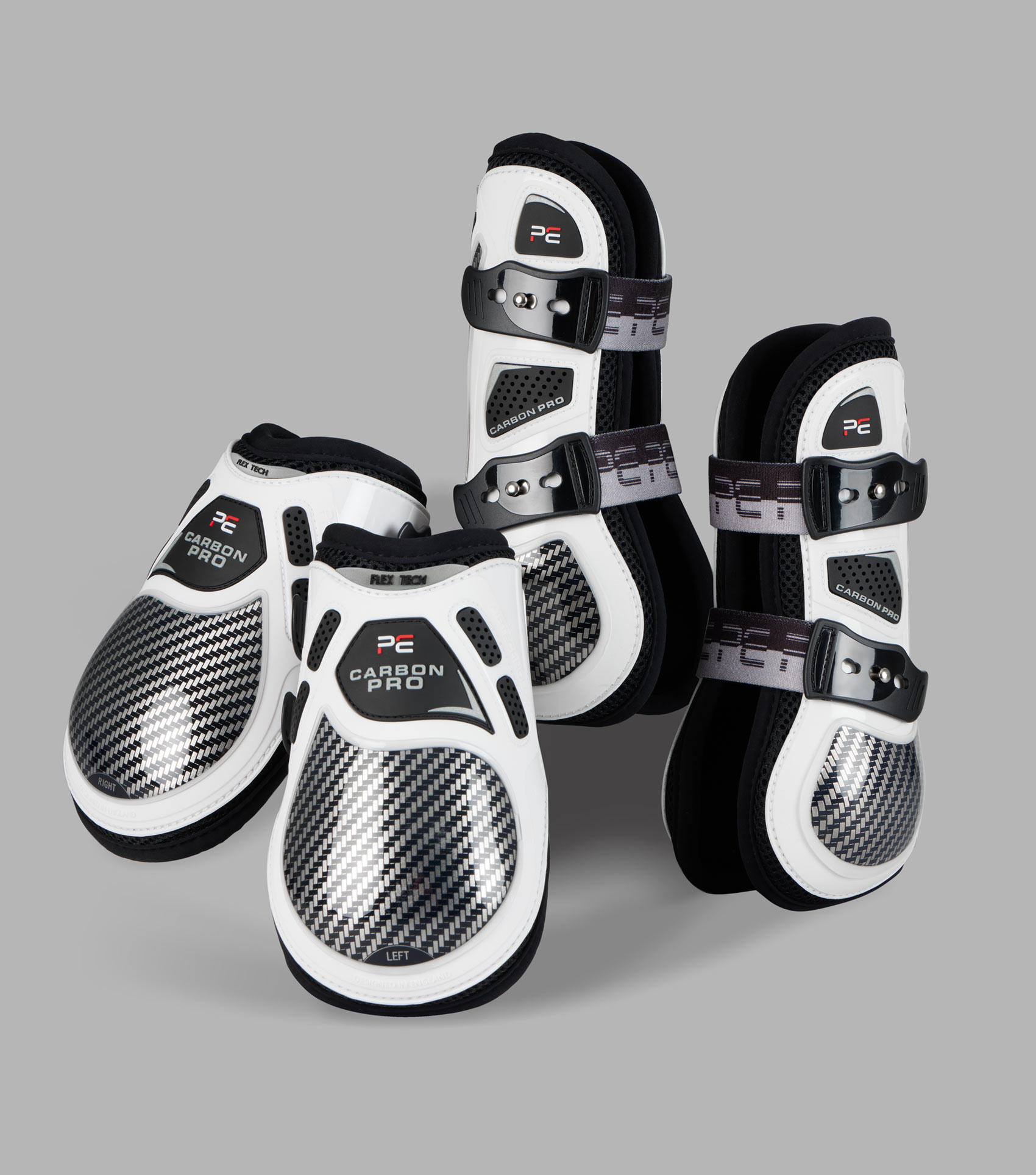 Premier Equine Carbon Pro Fetlock Horse Boots