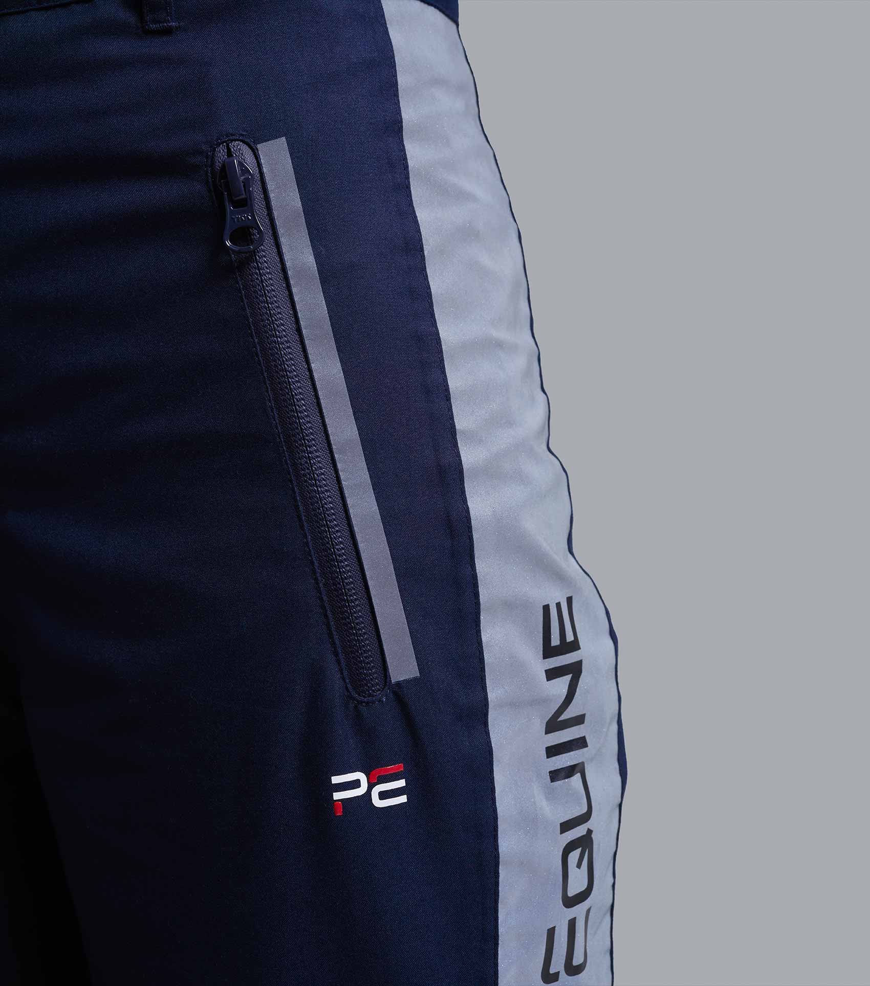 Premier Equine Lumen Reflective Horse Riding Trousers