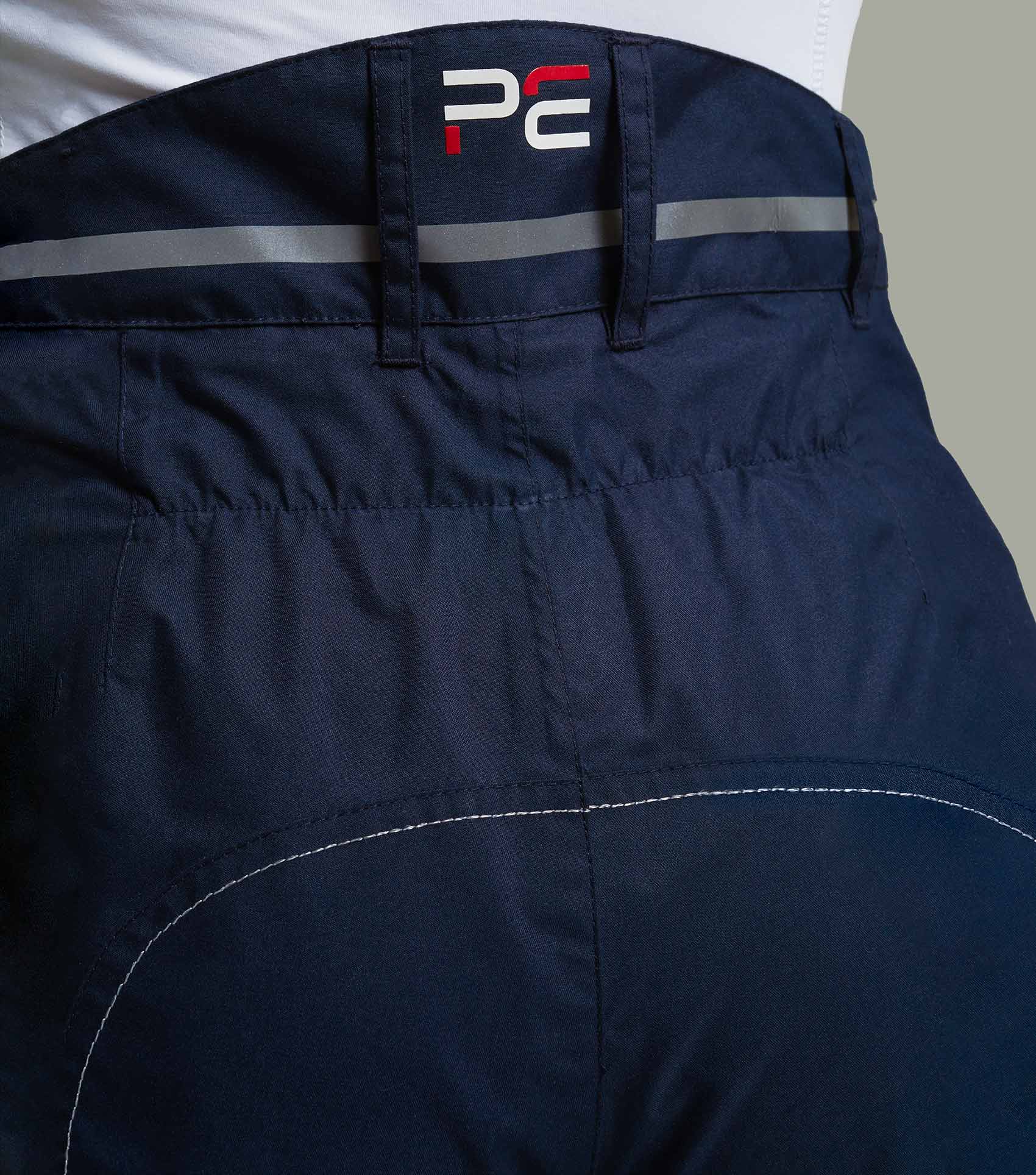 Premier Equine Lumen Reflective Horse Riding Trousers