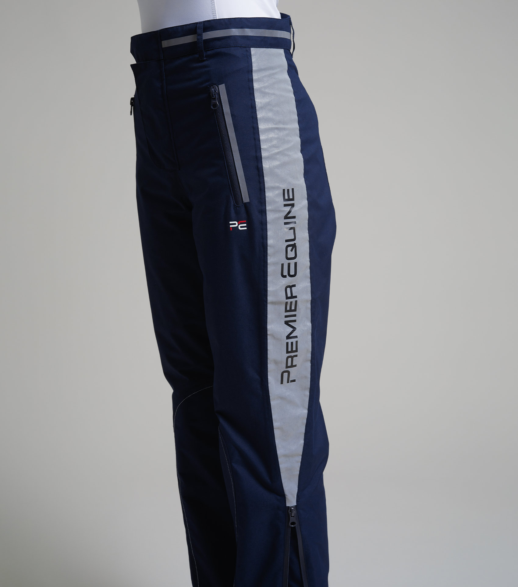 Premier Equine Lumen Reflective Horse Riding Trousers