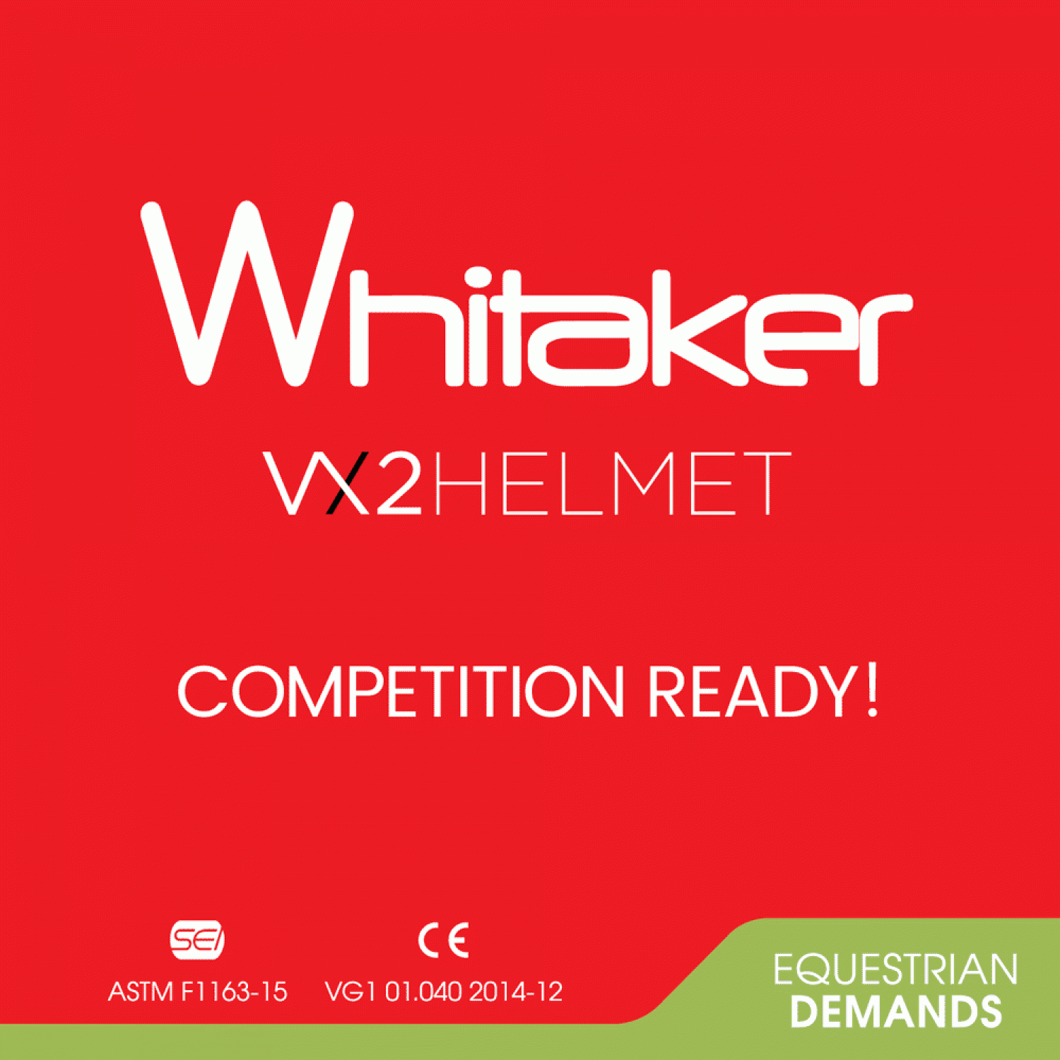 Whitaker New Rider Generation Horse Riding Hat