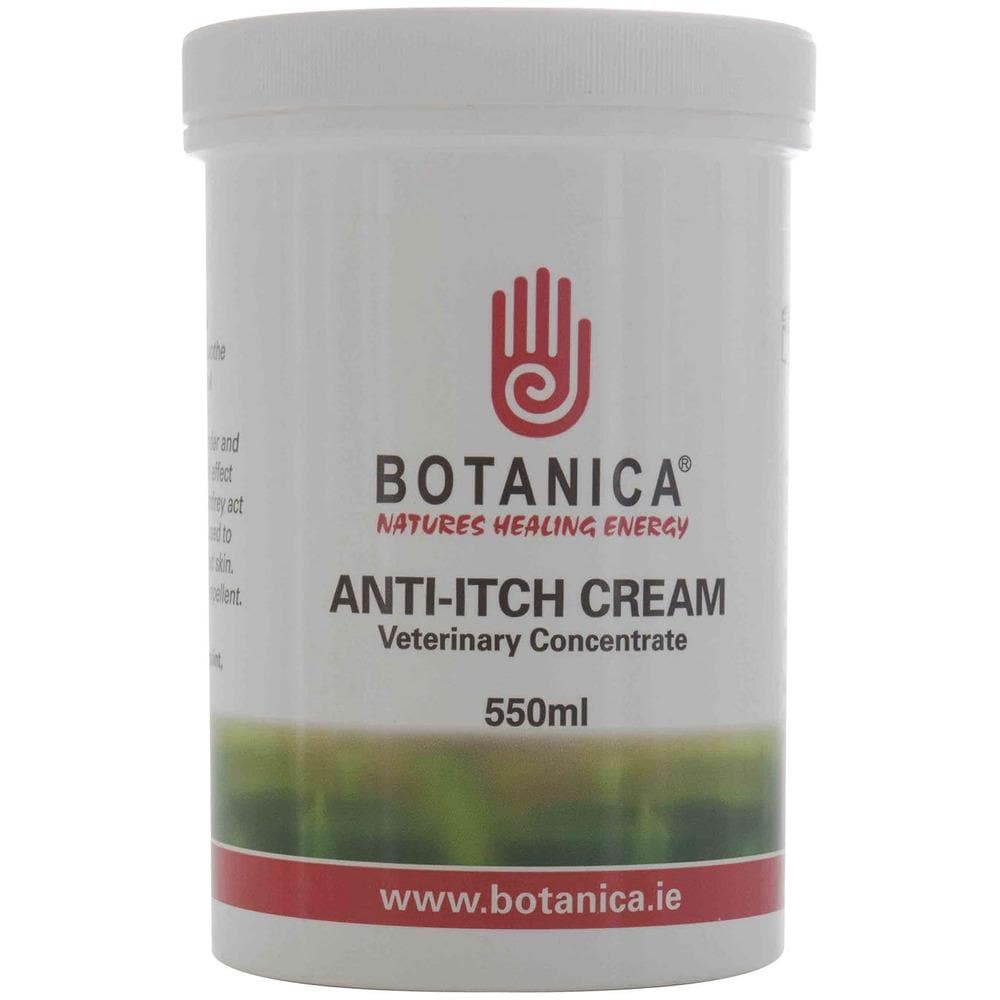 Botanica Anti-itch Cream 550ml