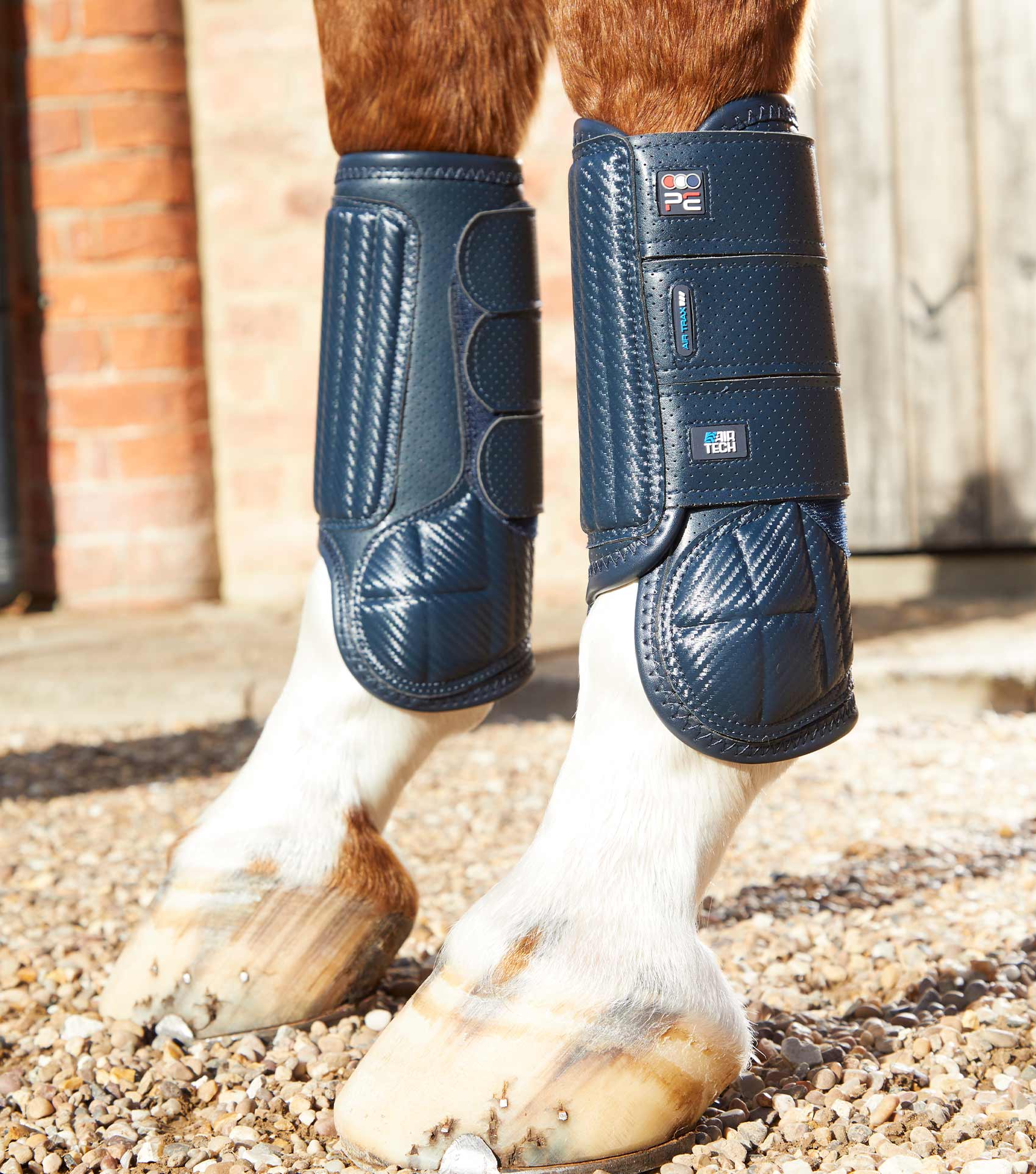 Premier Equine Carbon Tech Air Flex Eventing Horse Boots