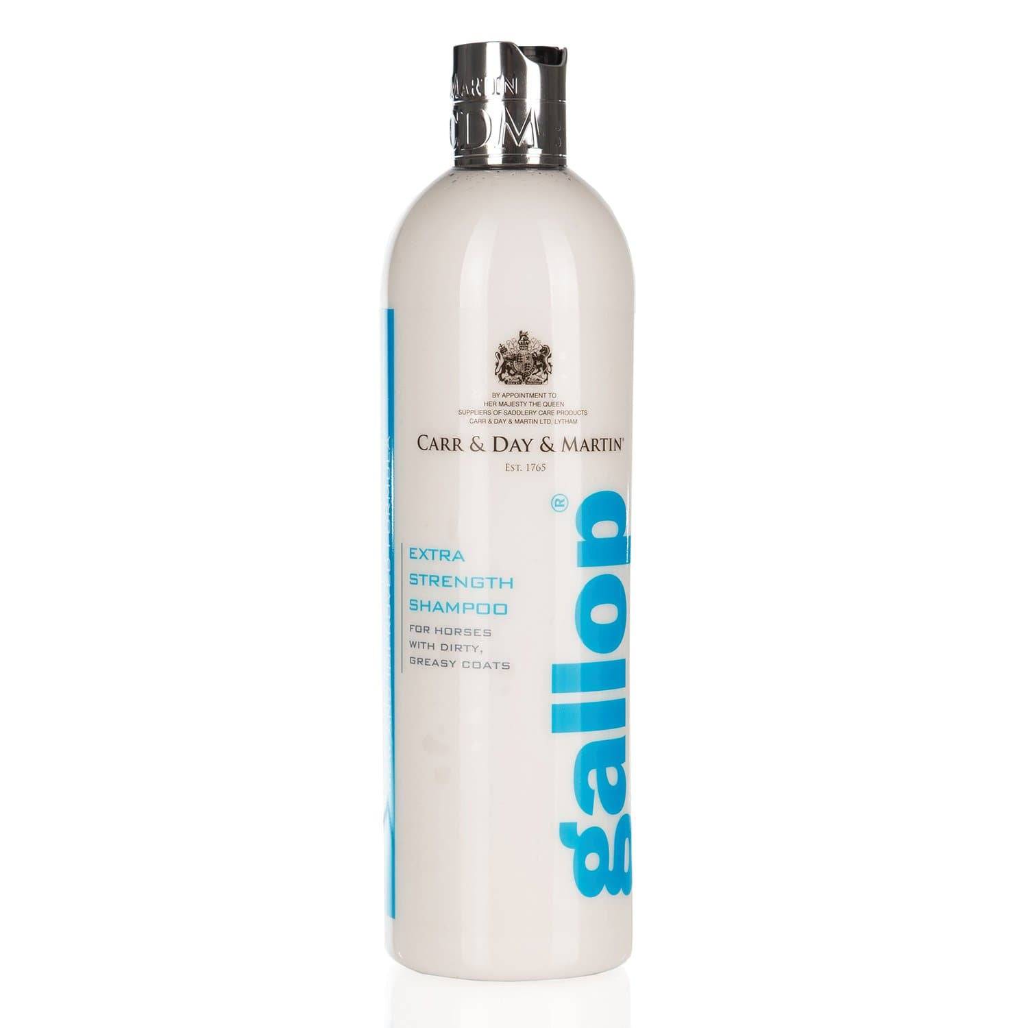 Carr & Day & Martin Gallop Extra Strength Horse Shampoo 500ml