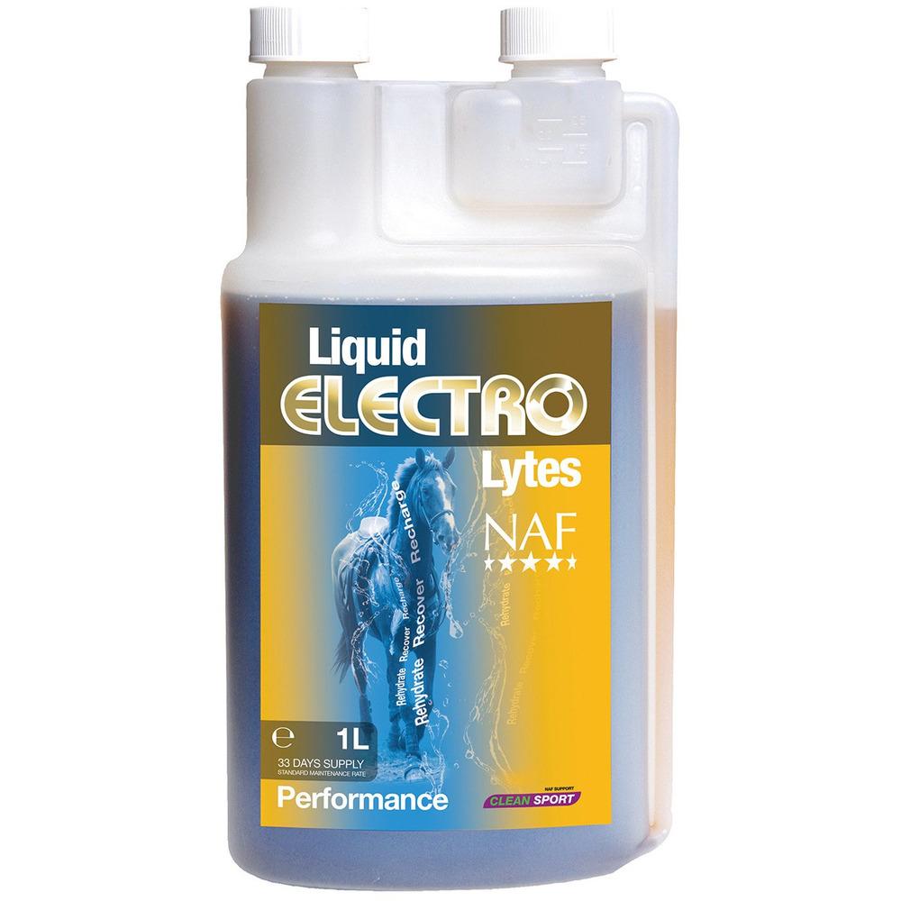NAF Horse Liquid Electro Lytes 1L