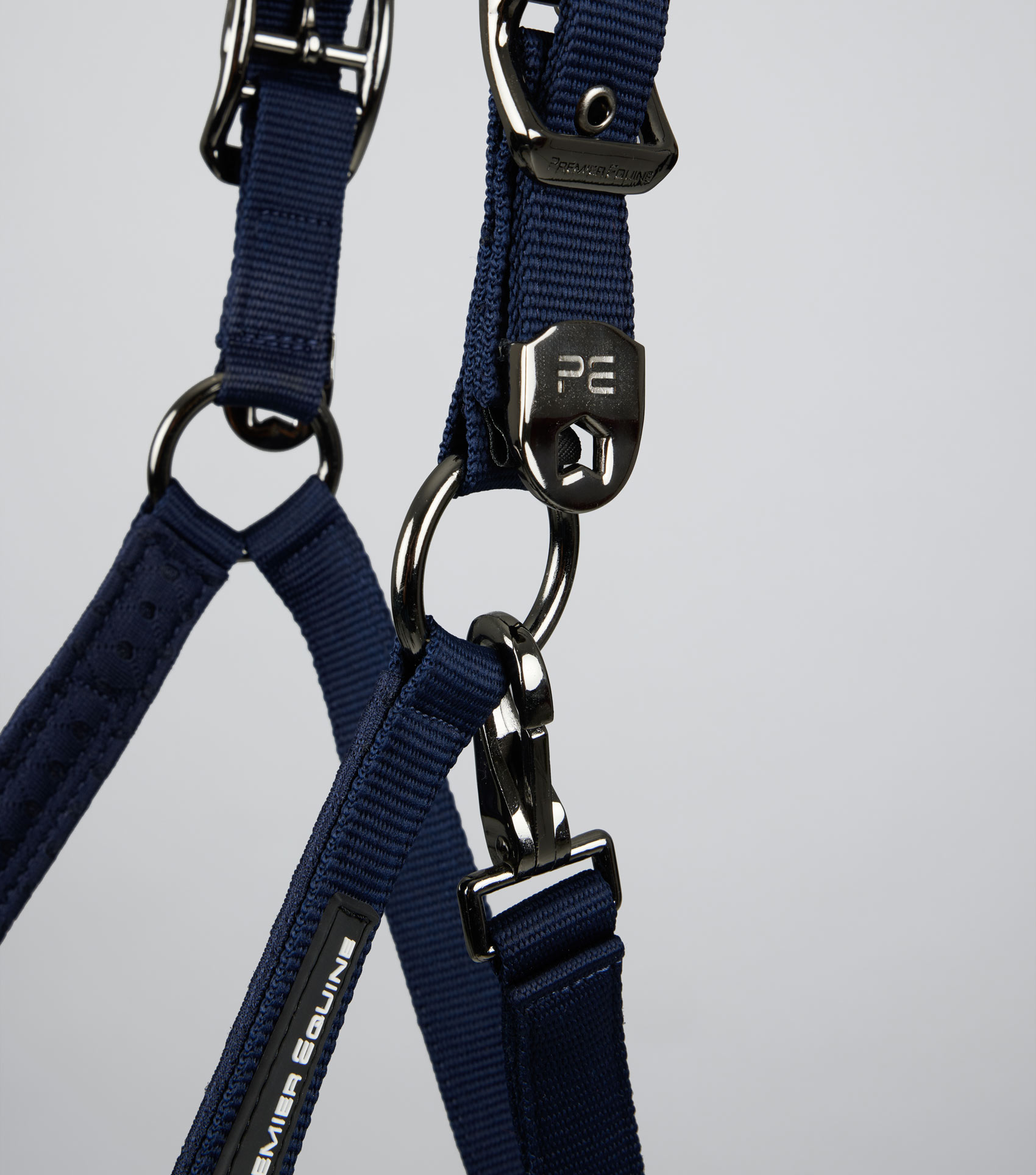 Premier Equine Necto 3D mesh Head Collar with Lead Rope