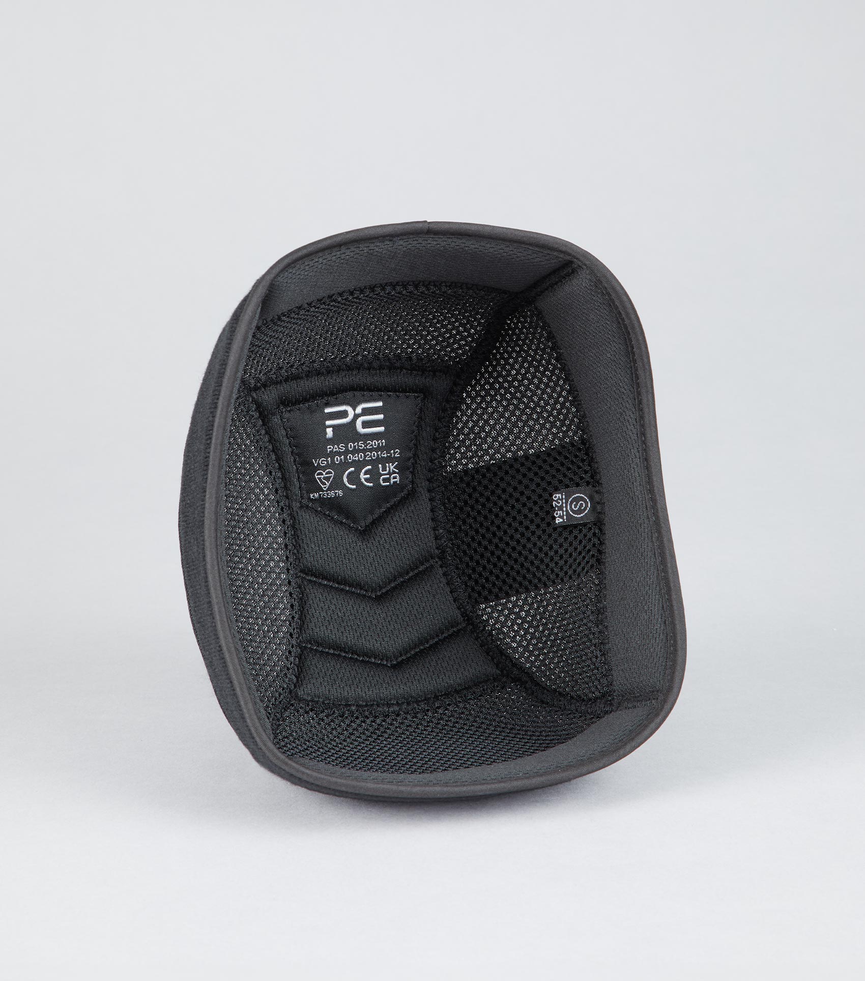 Premier Equine Riding Hat Spare Liner Hygienic Replacement Liner