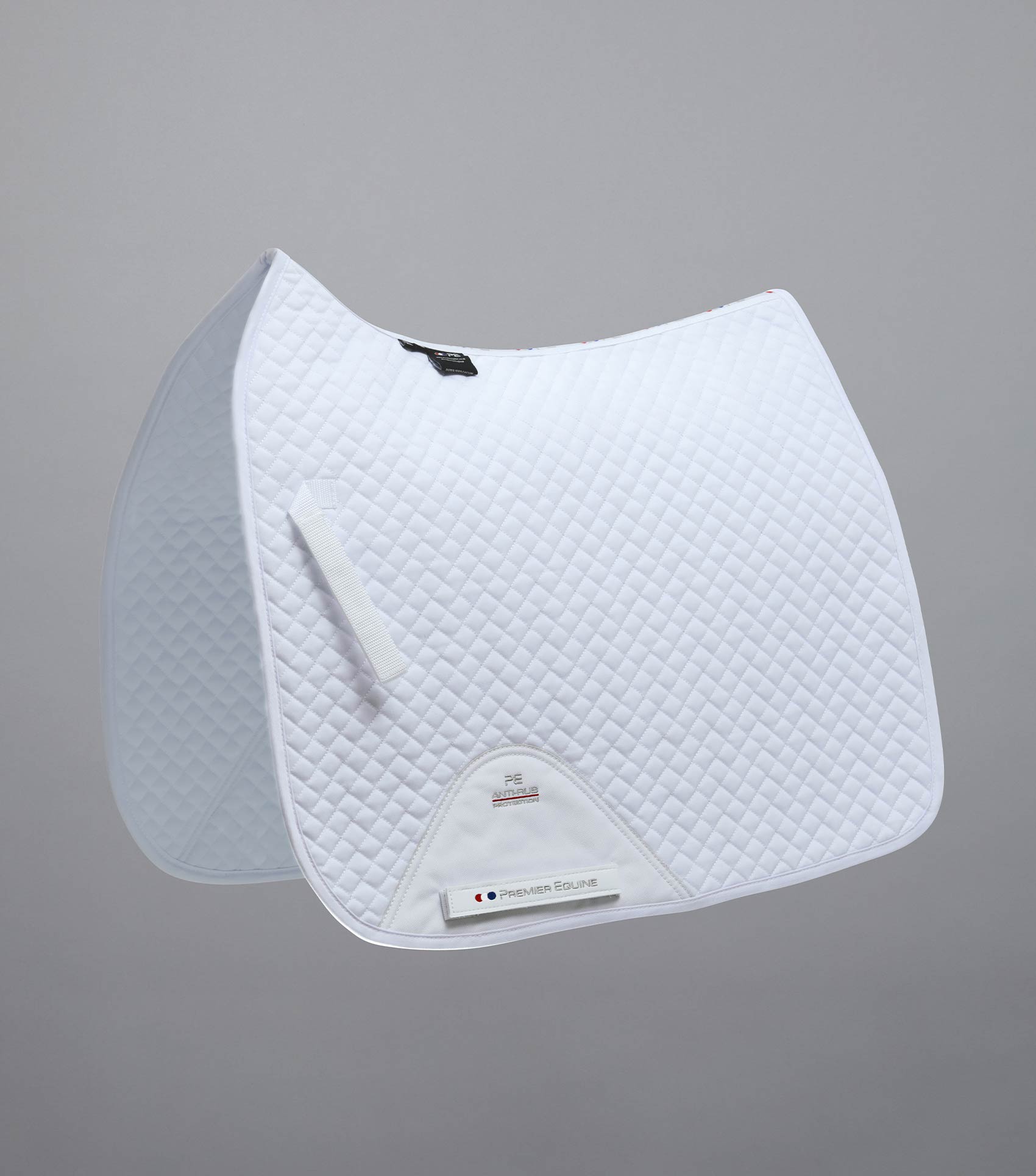 Premier Equine Pony Plain Dressage Square Horse Saddle Pad