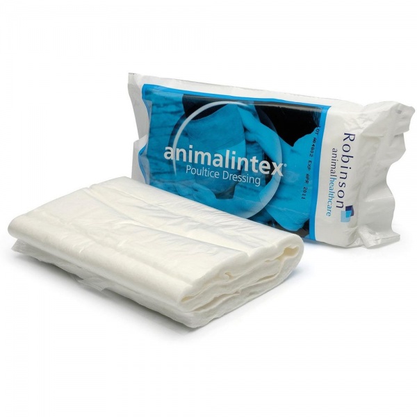 Robinsons Healthcare Animalintex Horse Hoof Treatment