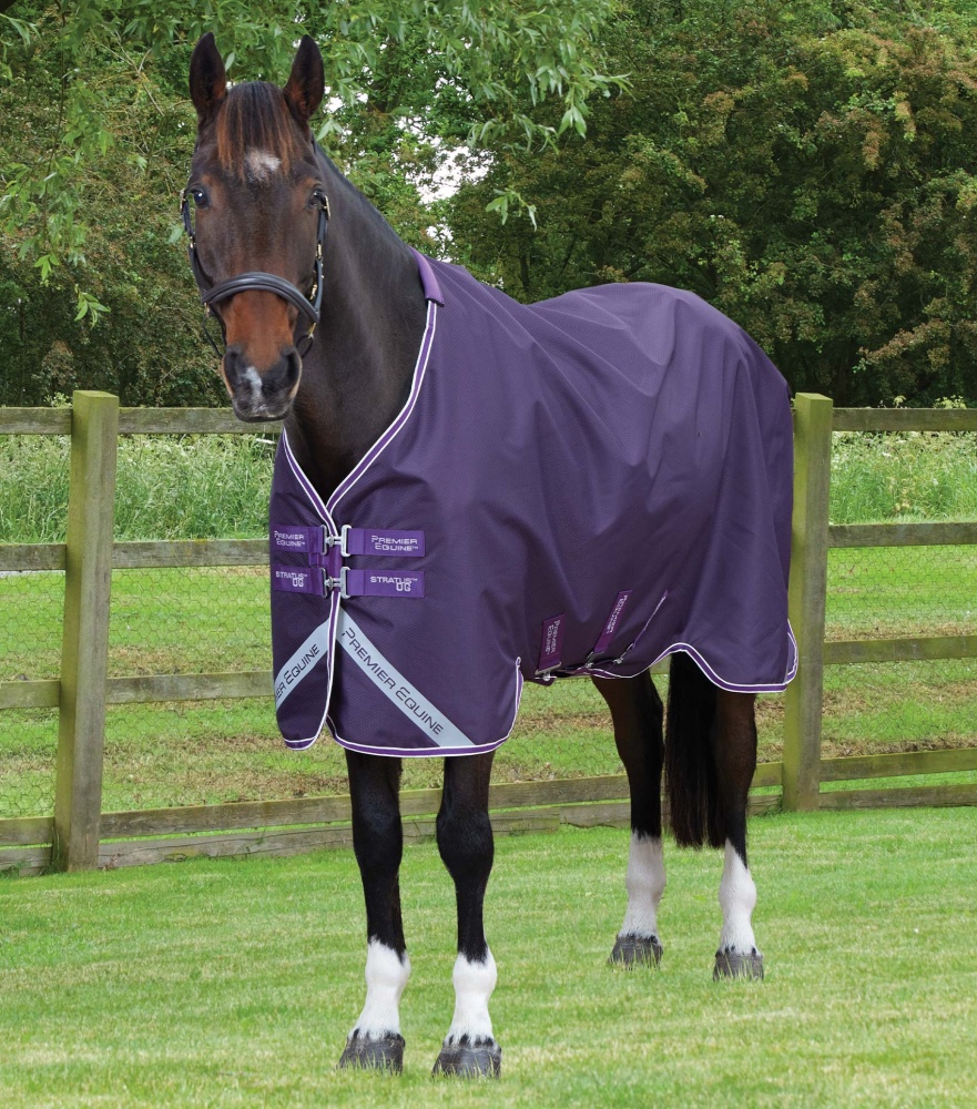 The entire Premier Equine Range