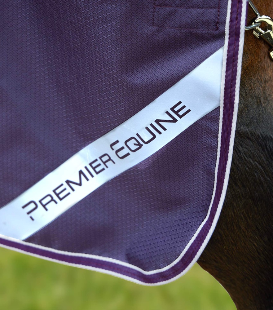 The entire Premier Equine Range