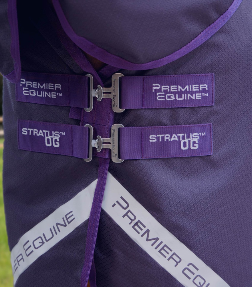 The entire Premier Equine Range