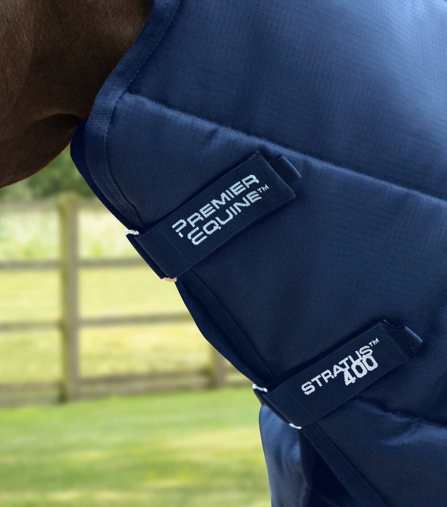 The entire Premier Equine Range
